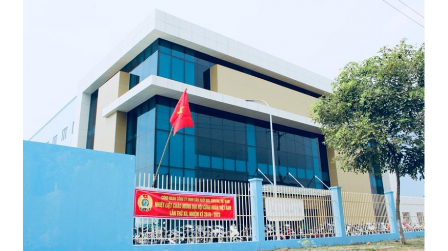 Công Ty Tnhh Sản Xuất And Thương Mại Crystal Việt Namcông Ty Tnhh Sản